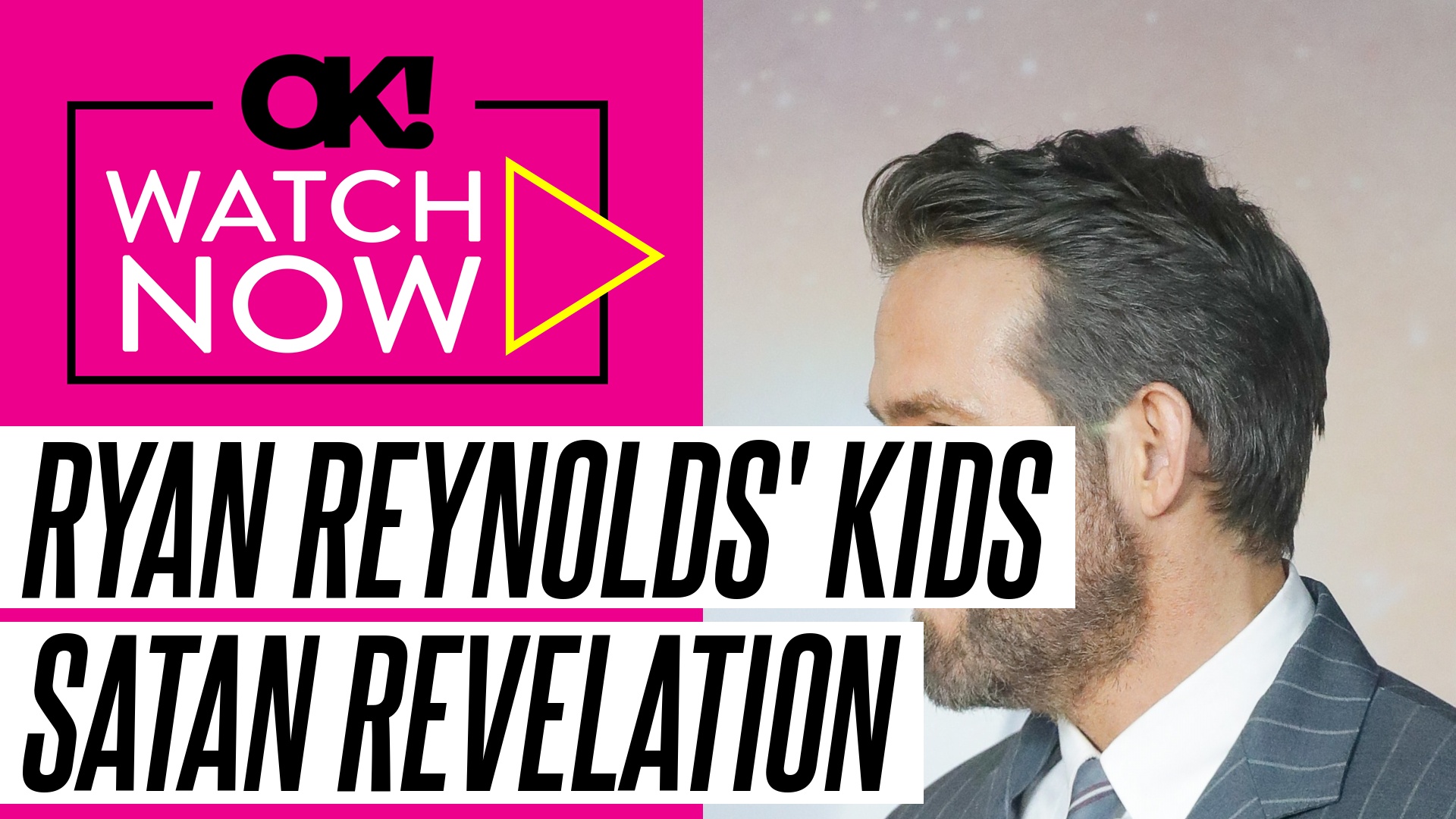 Ryan Reynolds Admits He and Wife Blake Lively's 4 Kids Are 'Spawns of ...