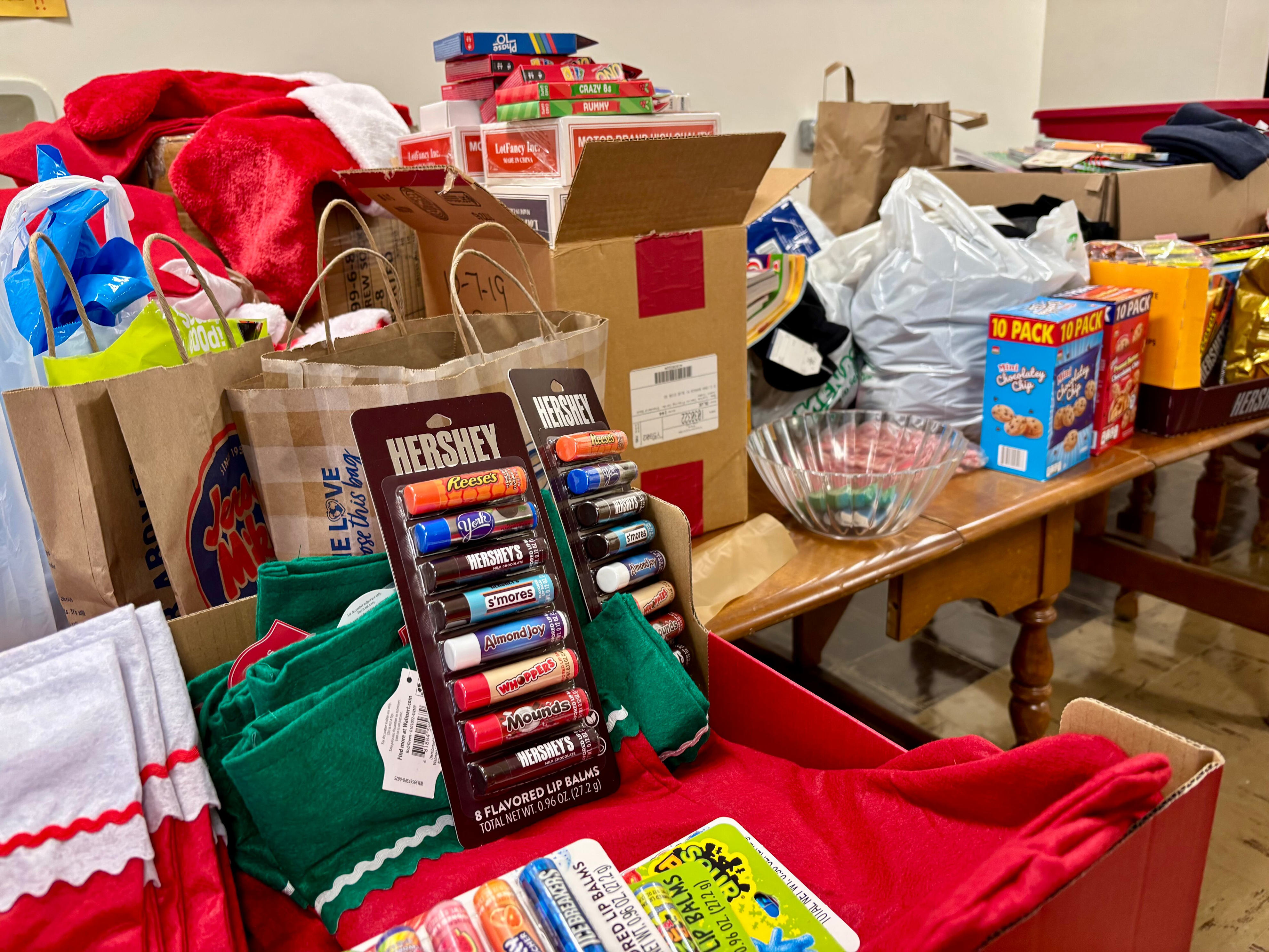 Marquette church to stuff stockings for active military personnel