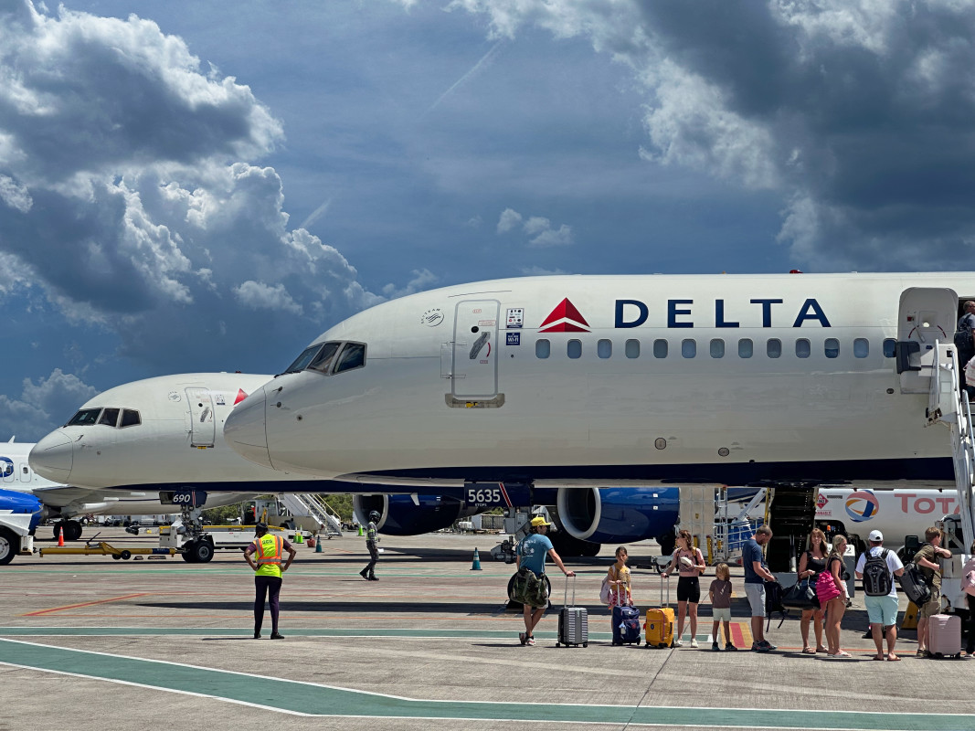 Delta Just Quietly Dropped a Game-Changing New Seat Category