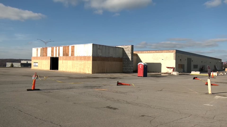 Officials hope VA clinic is just the start of new development at Beaver ...