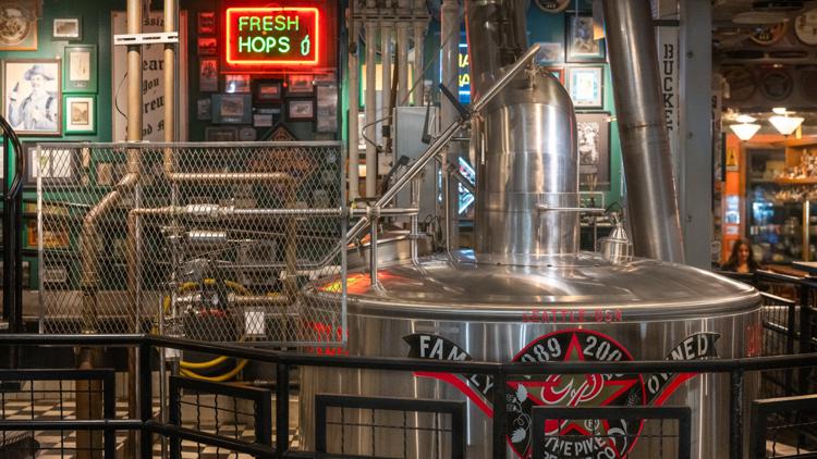 Pike Brewing to close flagship taproom, restaurant near Pike Place Market