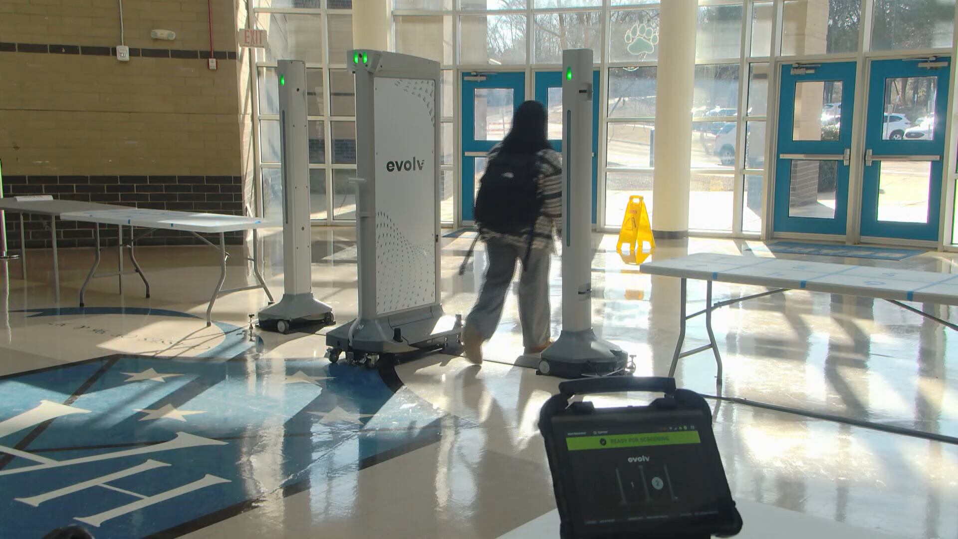 Weapon detection systems alone won’t keep schools safe, experts warn