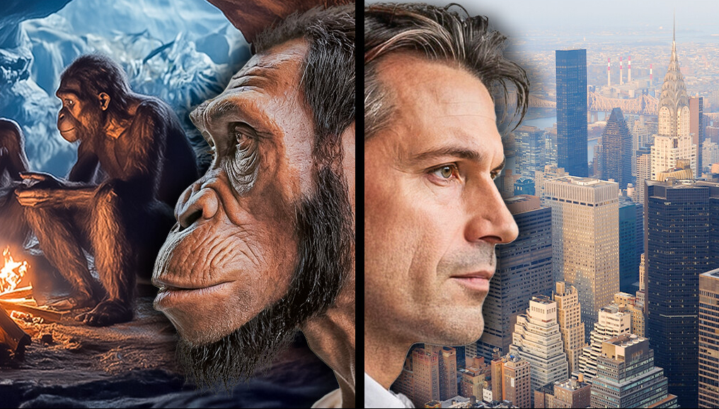 A 10-Minute Journey Through Earth's Human Evolution