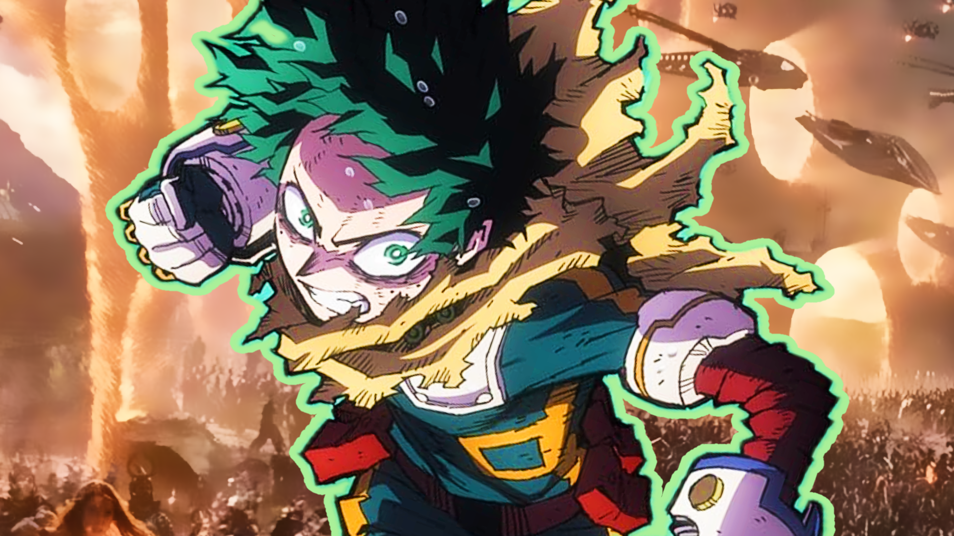 My Hero Academia Just Beat the MCU at Its Own Game With This Avengers ...
