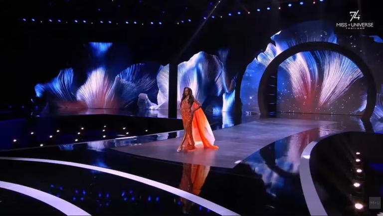 Miss Jamaica Gabrielle Henry in ICU after Miss Universe 2025 accident ...