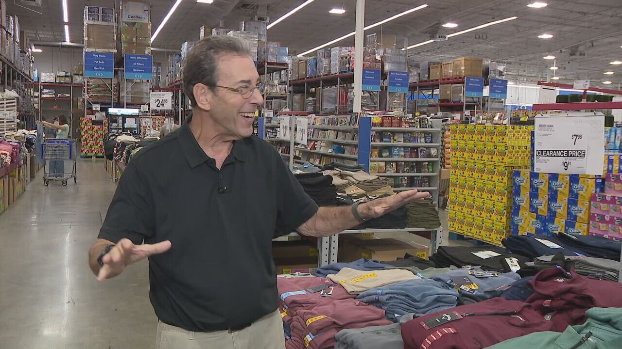 Clark Howard’s tips to savings at Sam’s Club, Costco, BJ’s