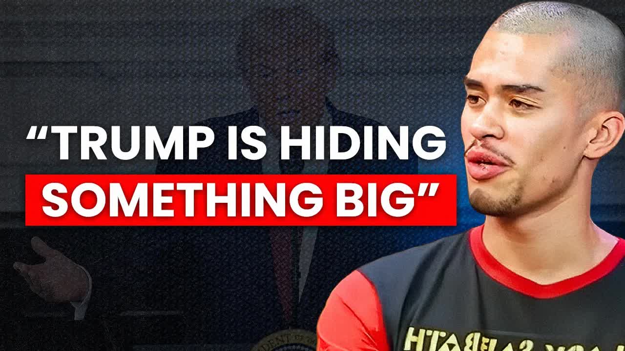 Sneako exposes why influencers are silent on Epstein files