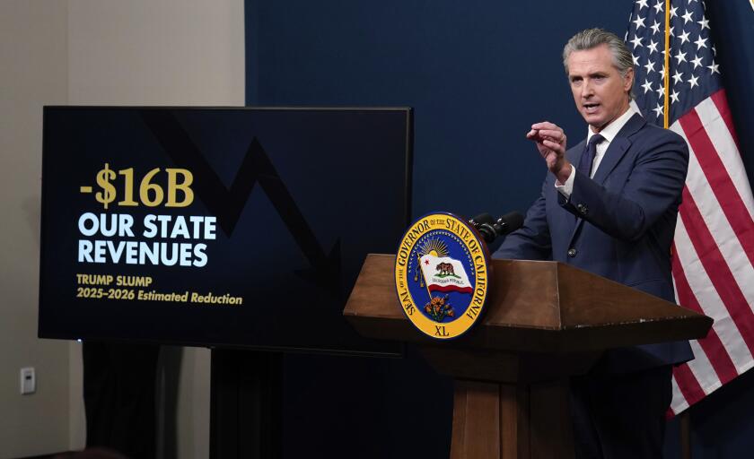 California's budget shortfall could be worse than expected