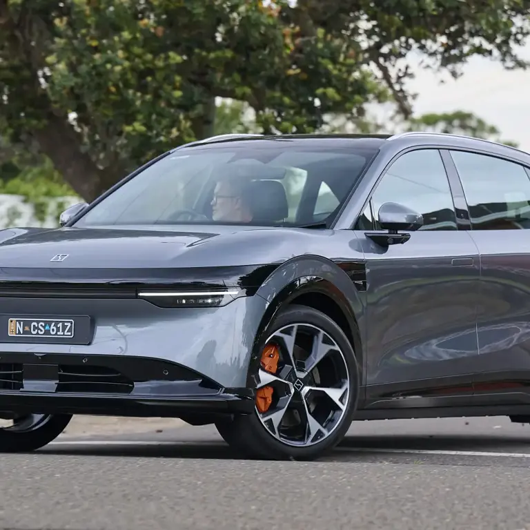 2026 Zeekr 7X Performance AWD review