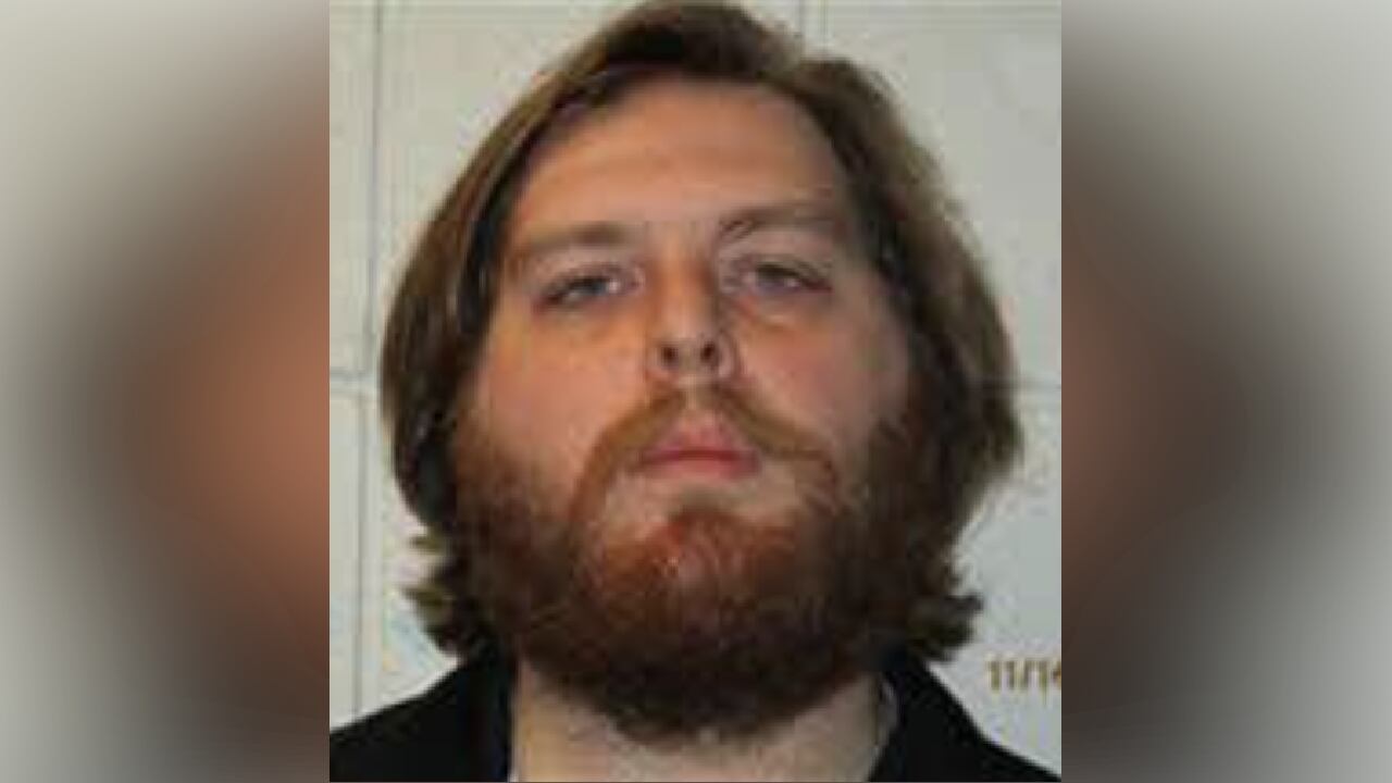 Pink Hill man facing two child sexual assault charges