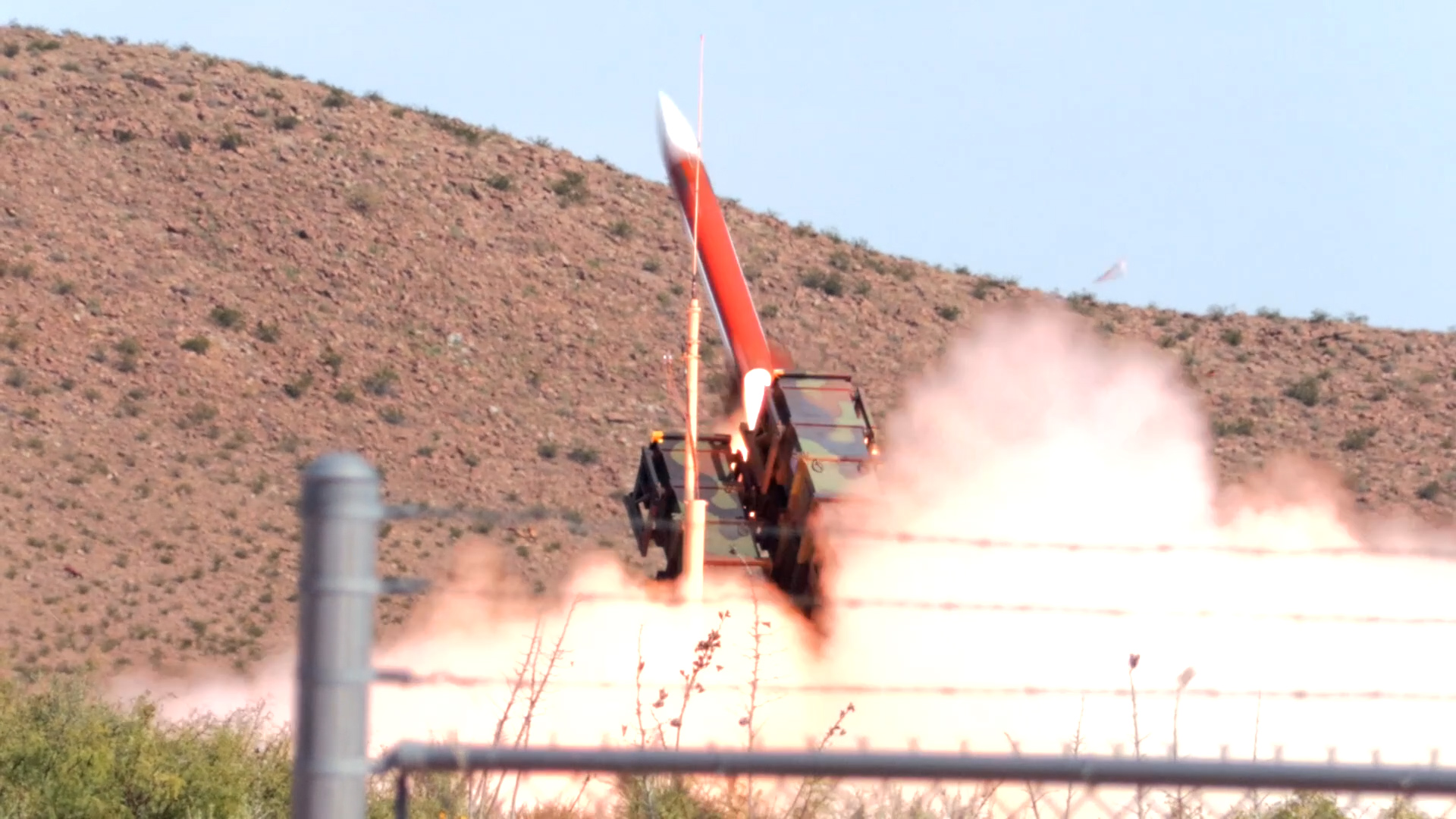 Inside the U.S.–Japan Patriot Missile Test