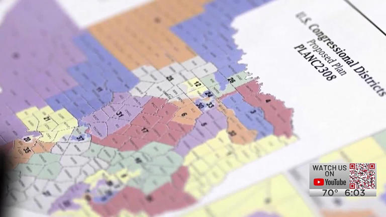 LOCALS REACT: Federal court blocks Texas’ new congressional map