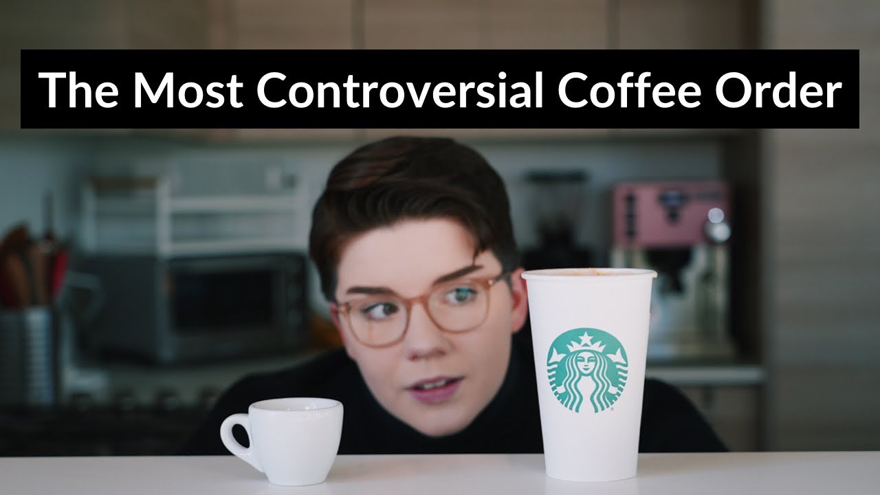 Macchiato mystery: Why your coffee order means something different ...