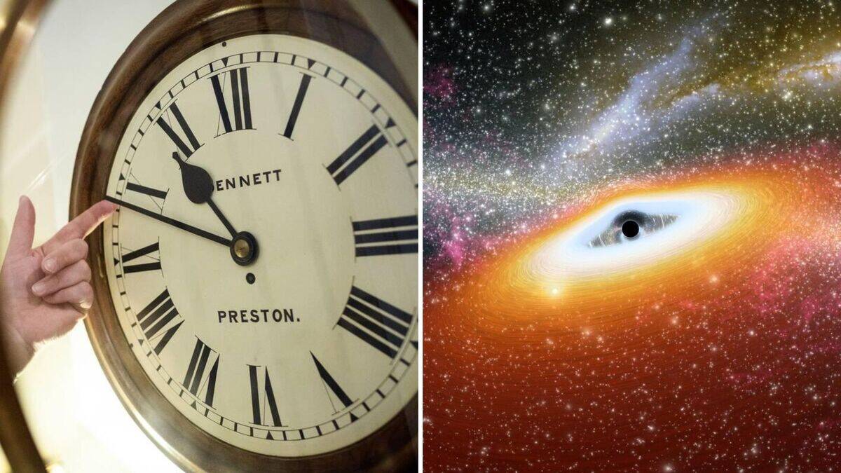 The Science Of Time Travel, Black Holes, And Space-Time Anomalies
