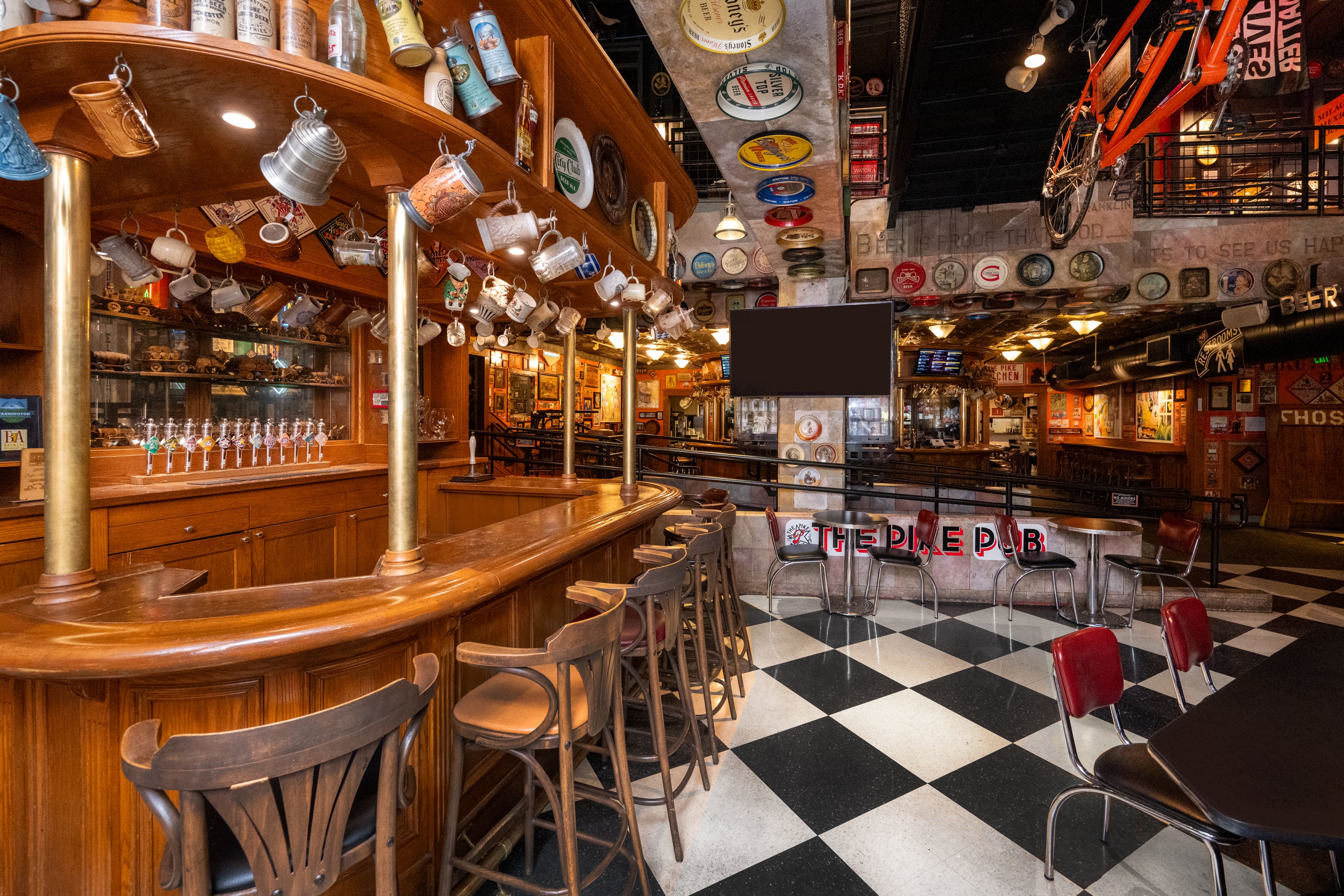 Pike Brewing Company is closing Pike Pub and Pike Fish Bar after 30 years