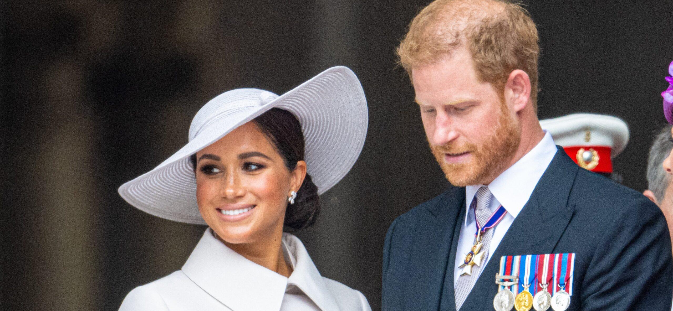 Prince Harry and Meghan's brand seemingly in trouble as longest-serving ...