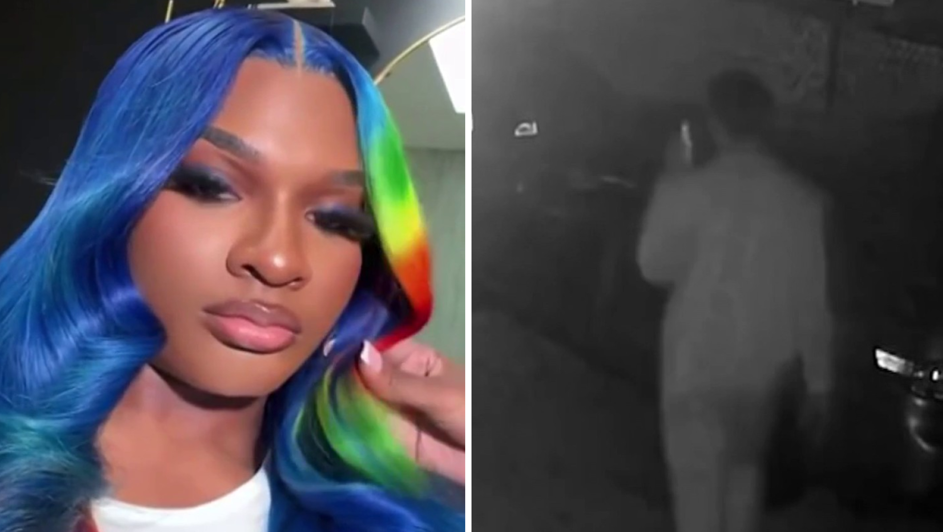 Boyfriend heard pleading for help in 911 calls after Girlalala shot to ...