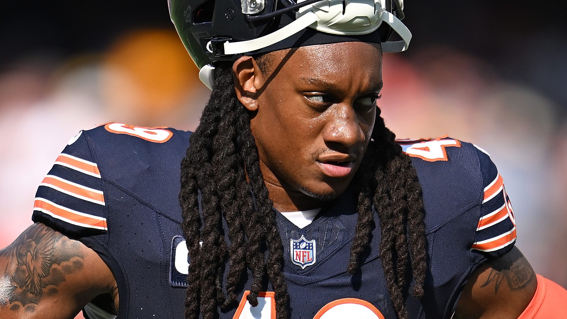 Bears Announce New Injury for Starter Ahead of Steelers Matchup