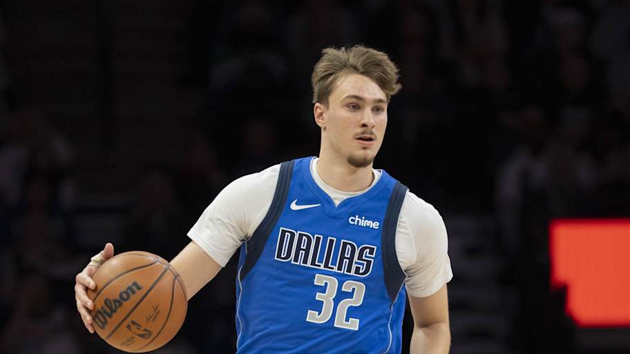 Mavericks receive disappointing Cooper Flagg update ahead of Knicks game