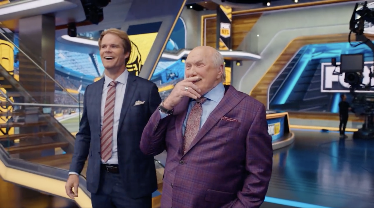 Poll Names NFL's 'Best' Announcer For 2025