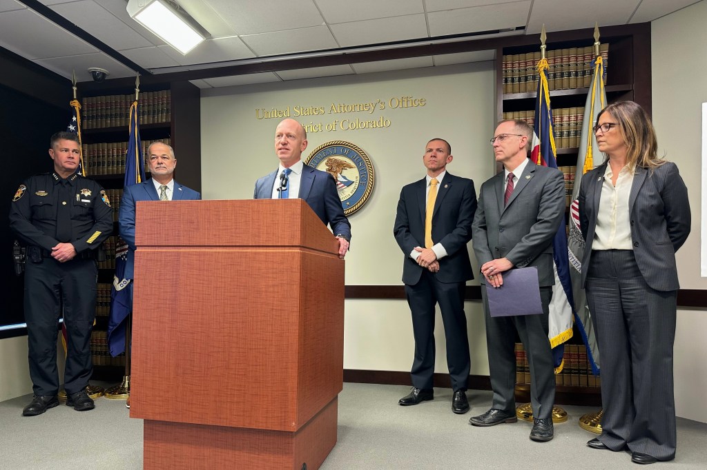 More than 1,000 pounds of meth seized in massive Colorado drug bust ...