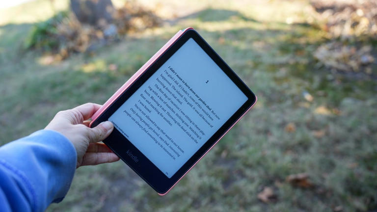 Amazon Kindle Paperwhite Kids (2024)