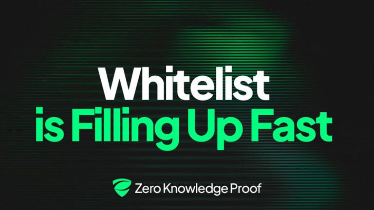 ADA Falls and SHIB Weakens, Yet Zero Knowledge Proof’s $300/Day Setup ...