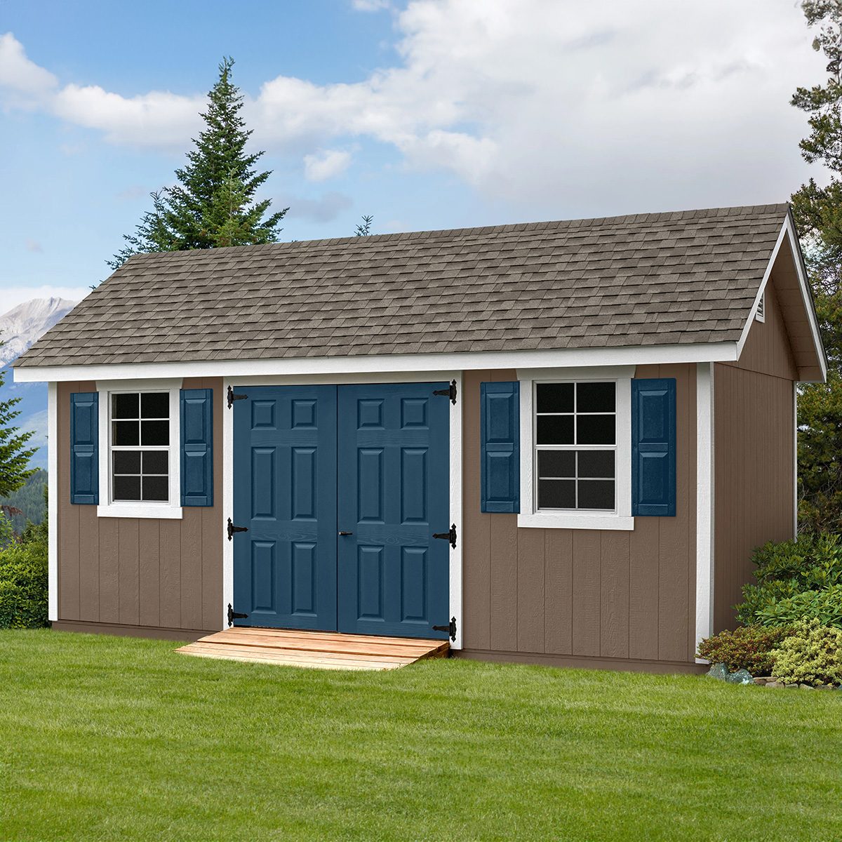 The 4 best shed kits to buy this summer