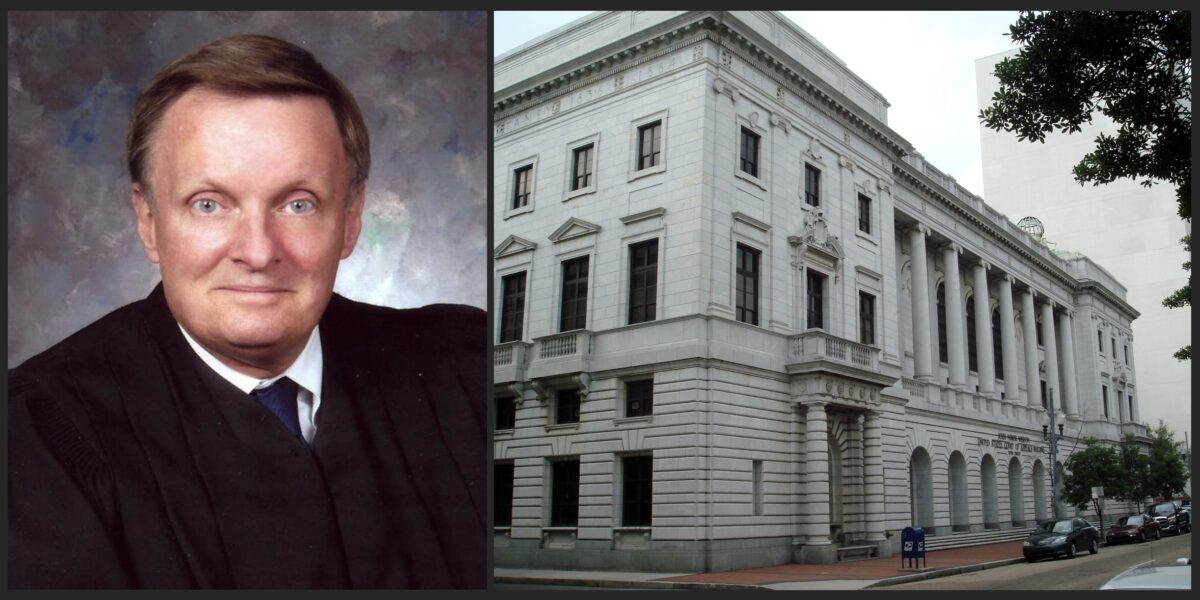 Federal Judge Who Melted Down in Texas Redistricting Dissent Once Wrote ...