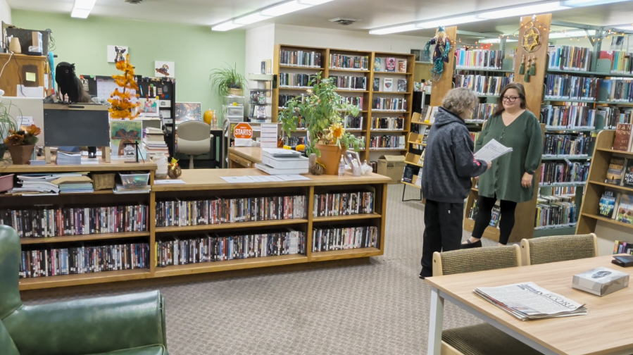 State Department cuts off Perry County library’s passport service