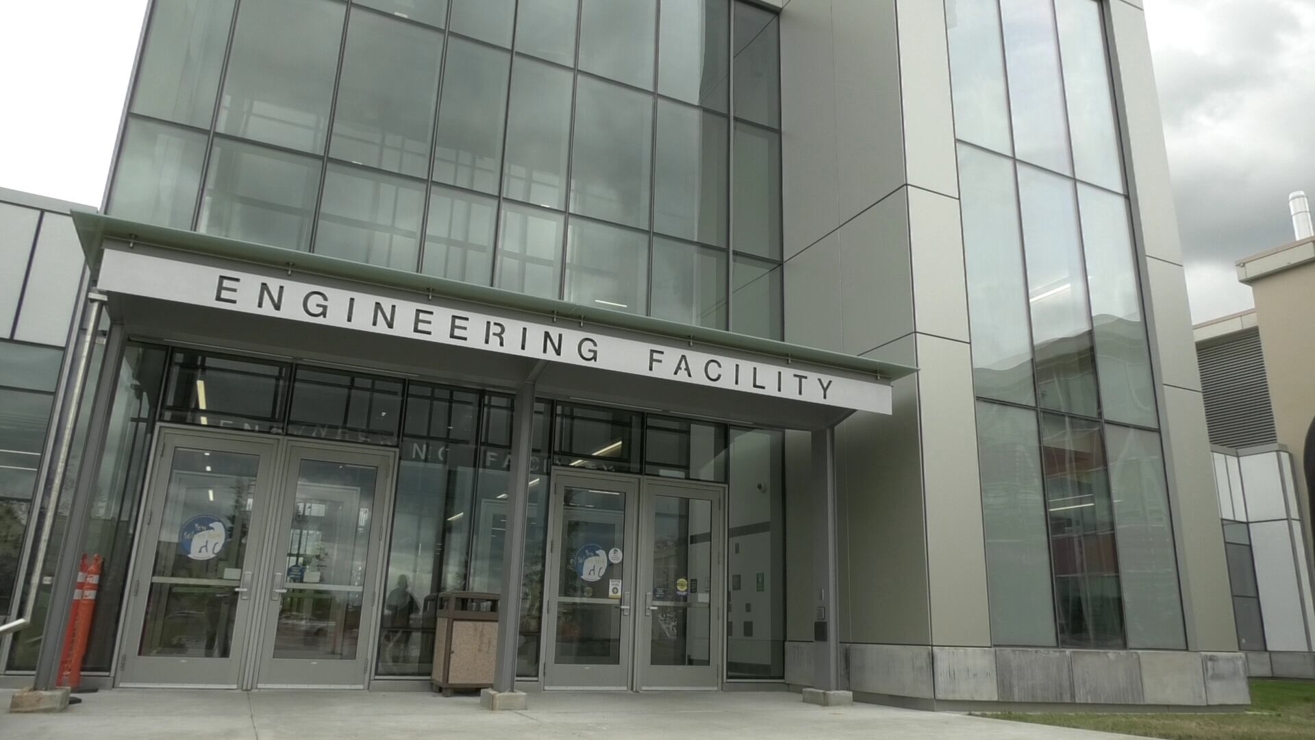 $1M structural lab to test Arctic designs: Could it save lives and ...