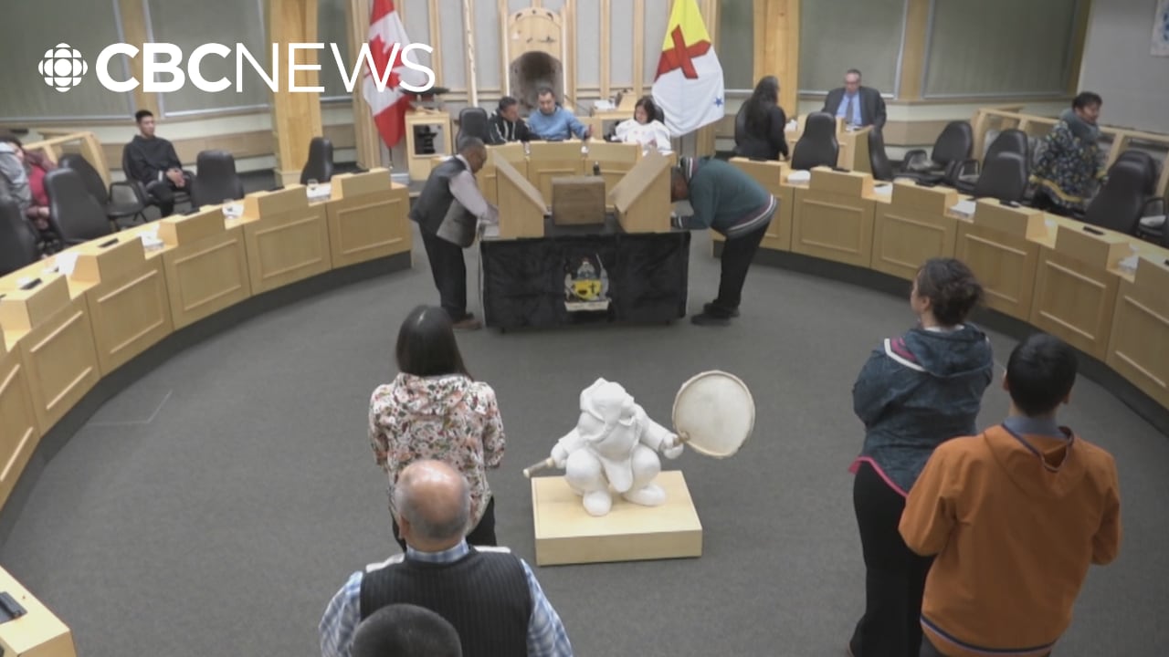 Leaders react to John Main, Nunavut's newest premier