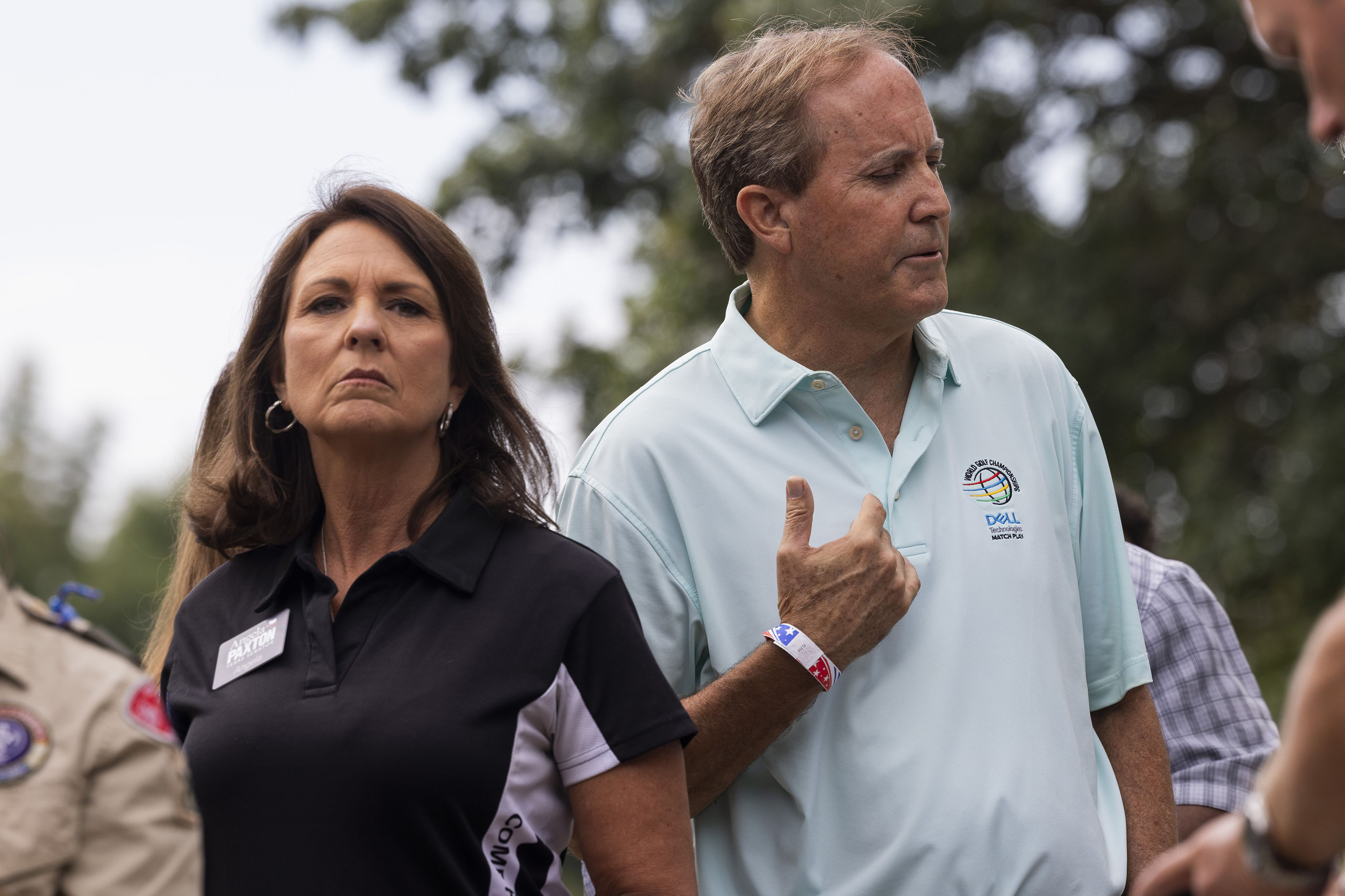 Texas AG Ken Paxton asks court to keep his divorce records sealed in ...