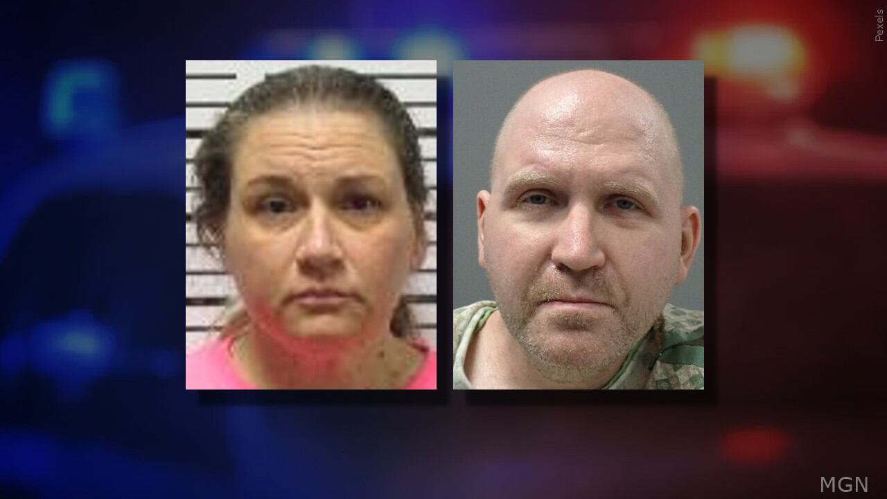Husband and wife convicted of August 2022 homicides in Laurel, NE have ...