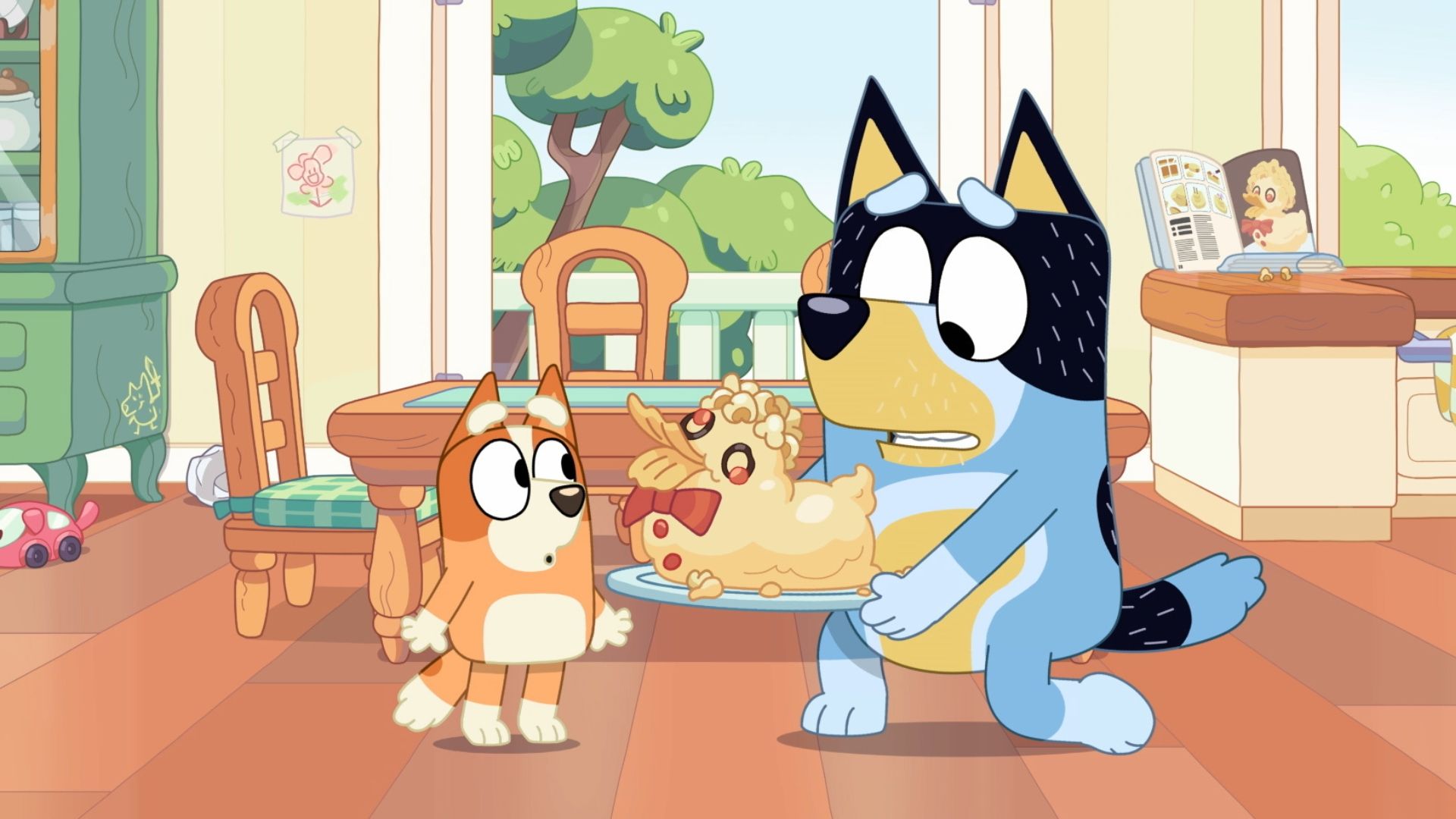Bluey’s Greatest Weapon May Become The Show's Downfall