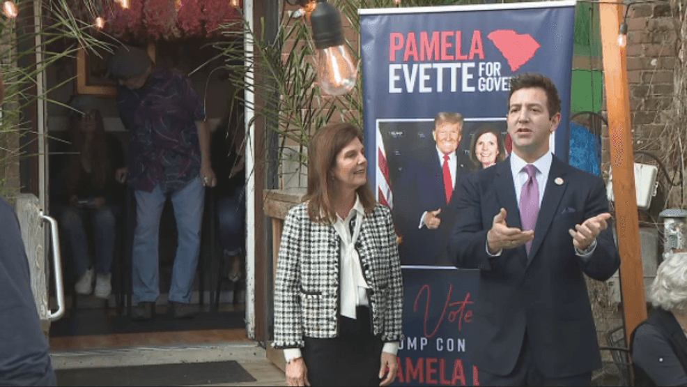 Rep. Gatch backs Evette, stressing shared goals on transparency and ...