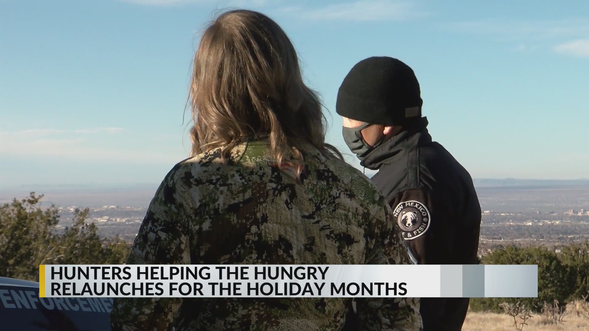 'Hunters Helping the Hungry' in New Mexico relaunches for holiday months