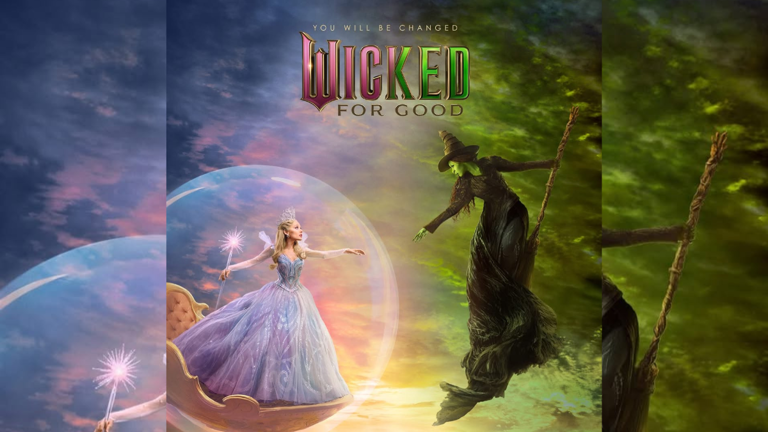 Sinopsis dan Jadwal Tayang Wicked For Good di One Batam Mall XXI