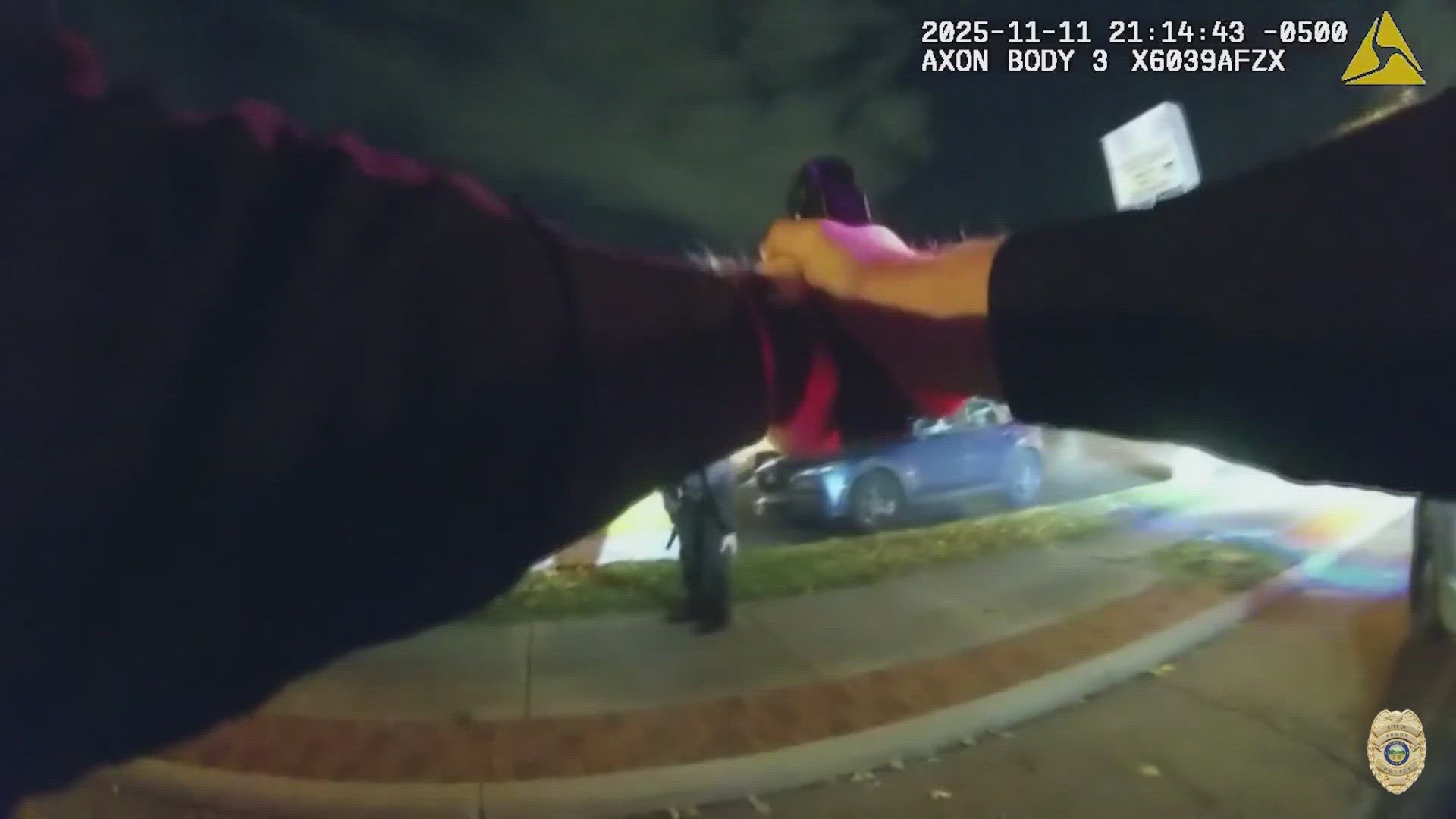 Akron police oversight board to meet after body camera video released ...