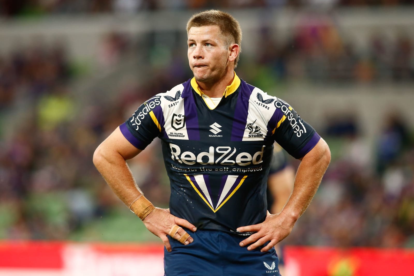 Harry Grant confirms next NRL contract