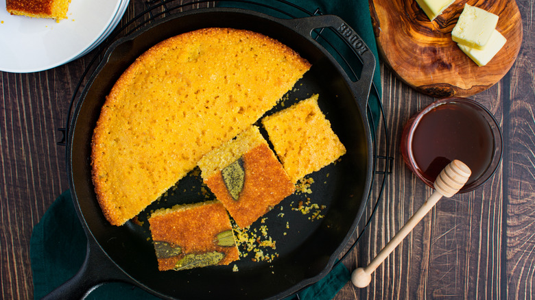 Our Favorite Cornbread Mix Is A Best-Selling Brand (It's Not Jiffy)