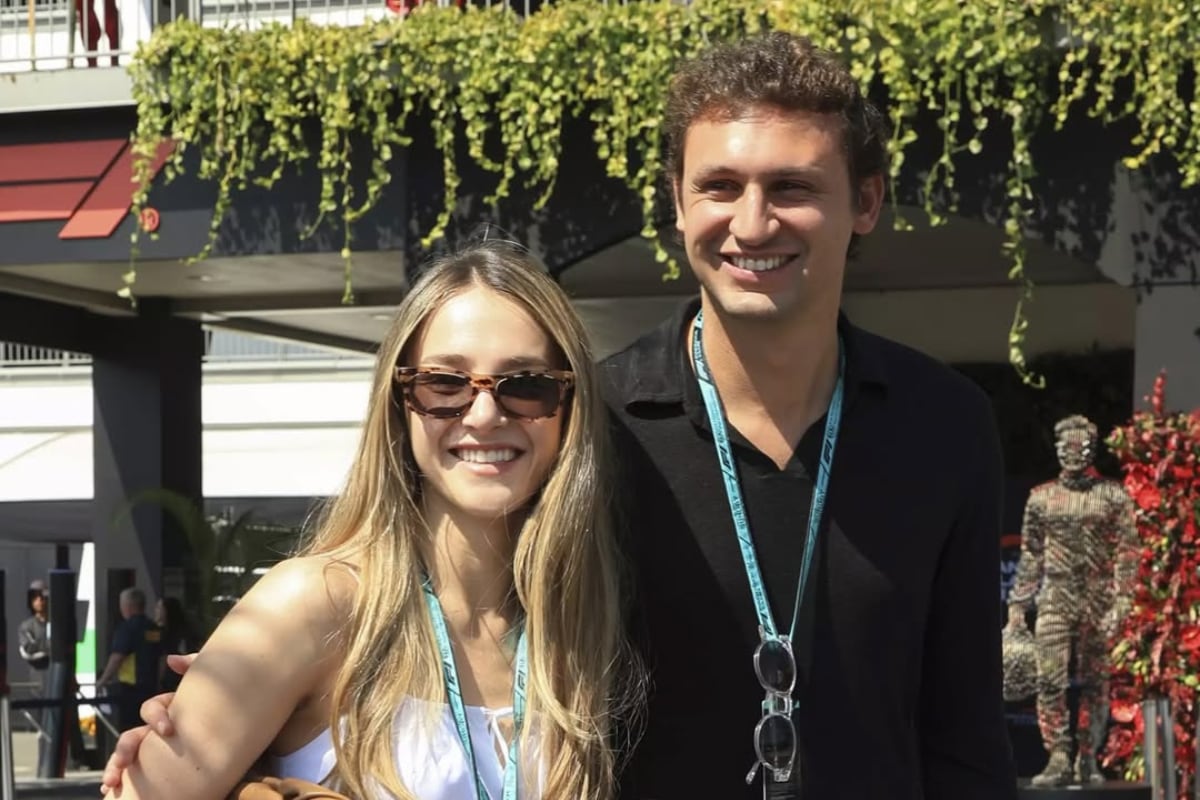 Nieto de Carlos Slim, Arturo Elías Slim, se compromete con Paula ...