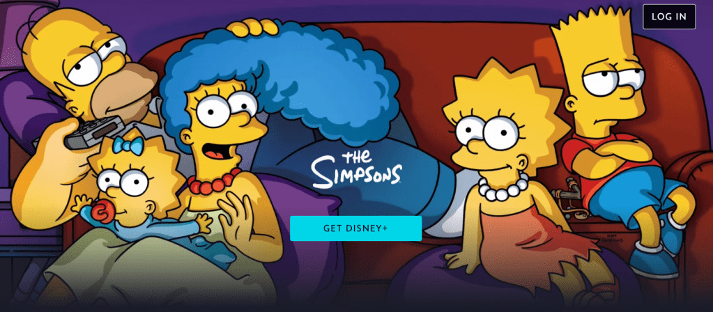 ‘The Simpsons' Gets Dedicated Channel On Disney+ Streaming Every ...