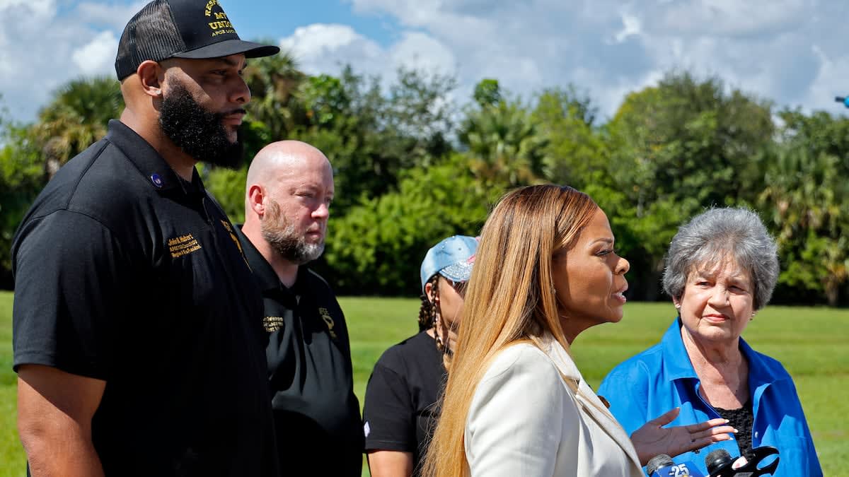 Rep. Sheila Cherfilus-McCormick of Florida indicted on charges of ...