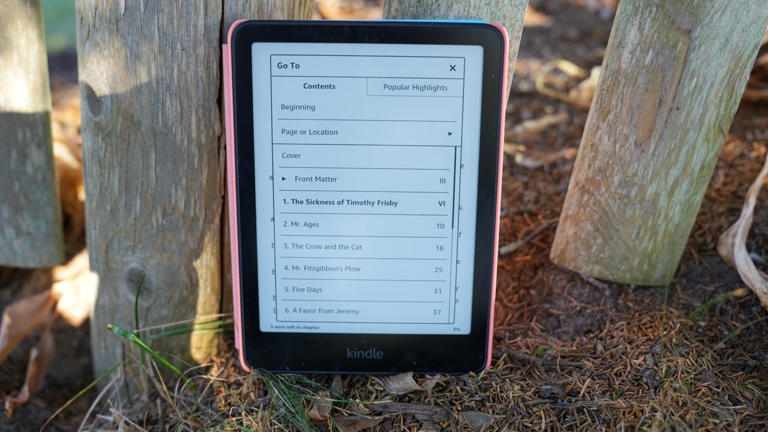 Amazon Kindle Paperwhite Kids (2024)