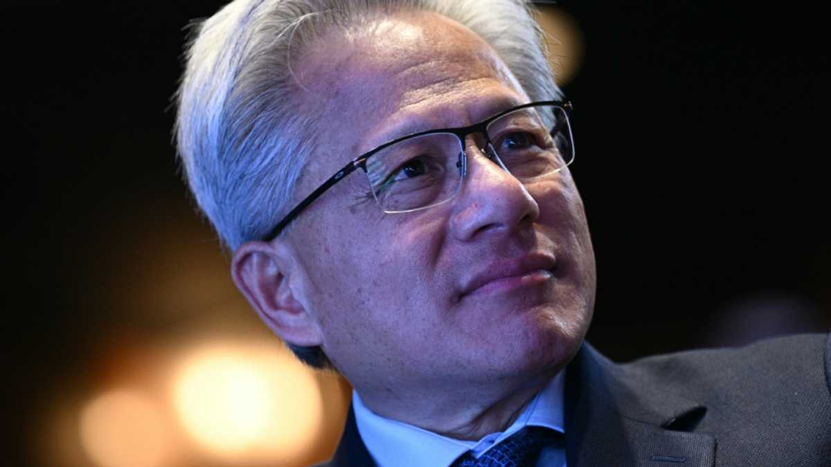 Nvidia reports 'off the charts' demand for AI chips