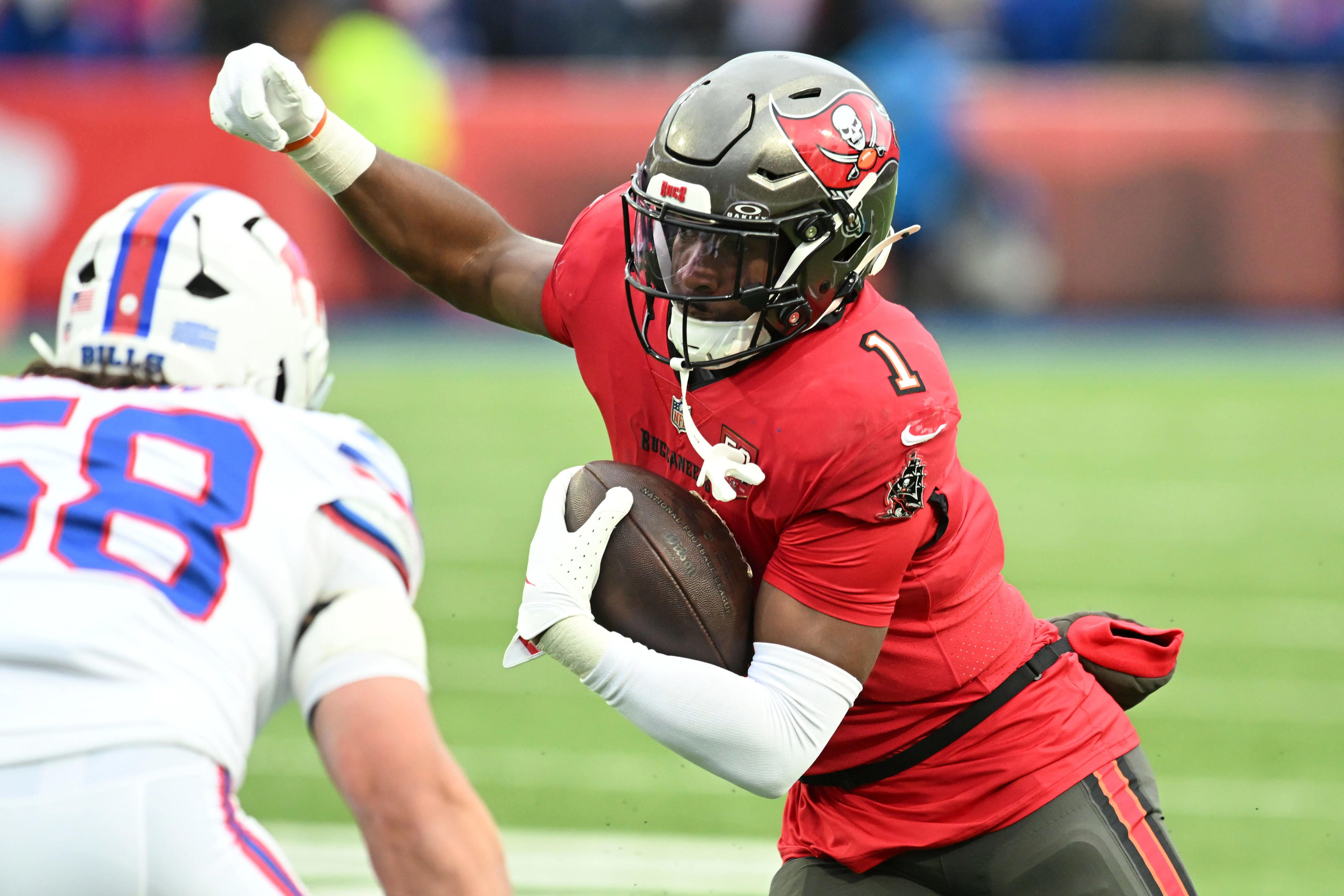 NFC South race tightens with the Buccaneers at the top in Week 12 preview