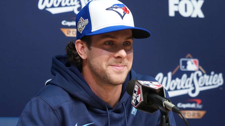 Blue Jays’ Third Baseman Looking To Keep Momentum Rolling From Breakout ...