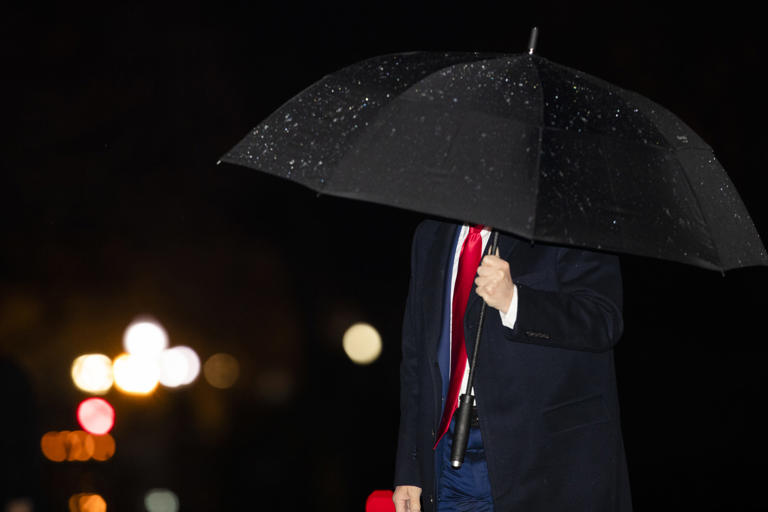 Trump’s Handling of Economy Gets Lowest Mark of All Time in New Fox ...