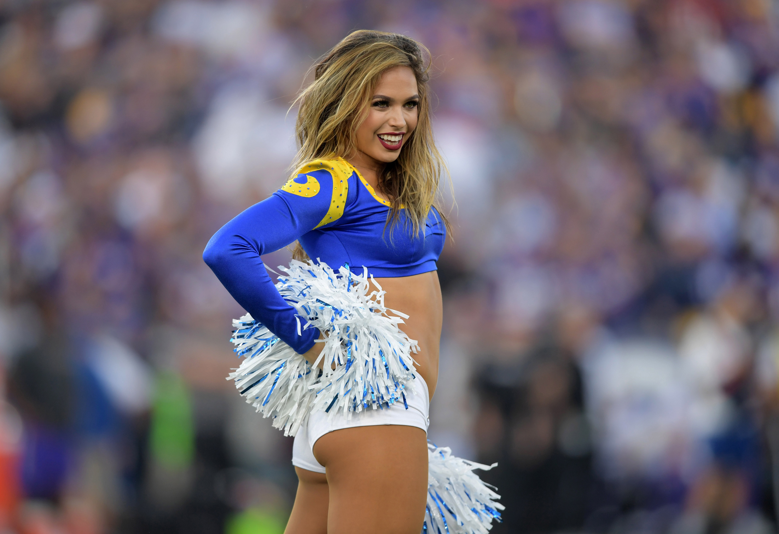 Former Phoenix Suns dancer captures WWE Women’s Intercontinental ...